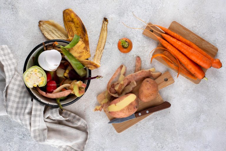 5 Ways to Recycle Fruit and Vegetable Peels | TreeDots